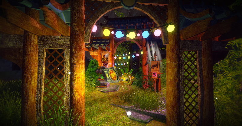 Jade Spring: v1.2b Update (and Steam Launch!) — Slyllama